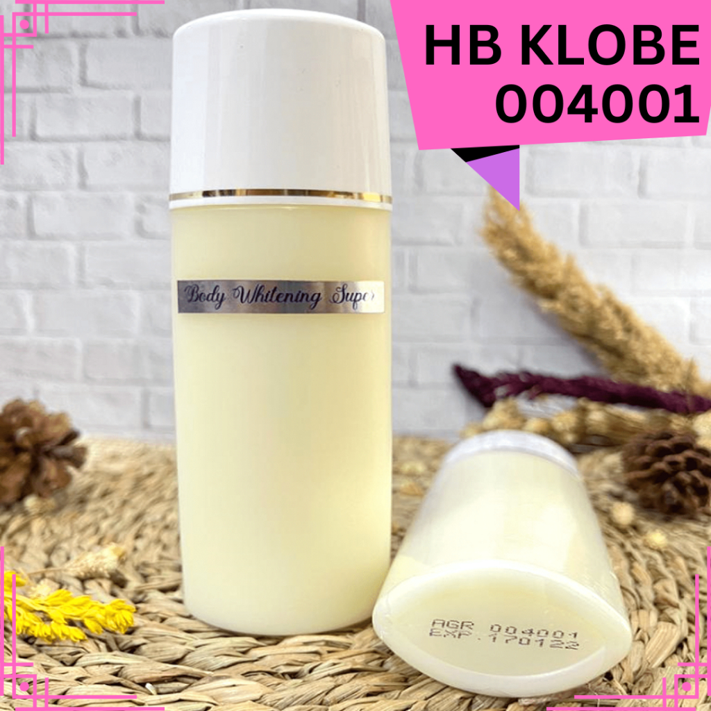 Jual HB ANGGUR EXTRA WHITENING DOSIS TINGGI HANDBODY KLOBE ANGGUR PEMUTIH BADAN DOSTING 004001 ...