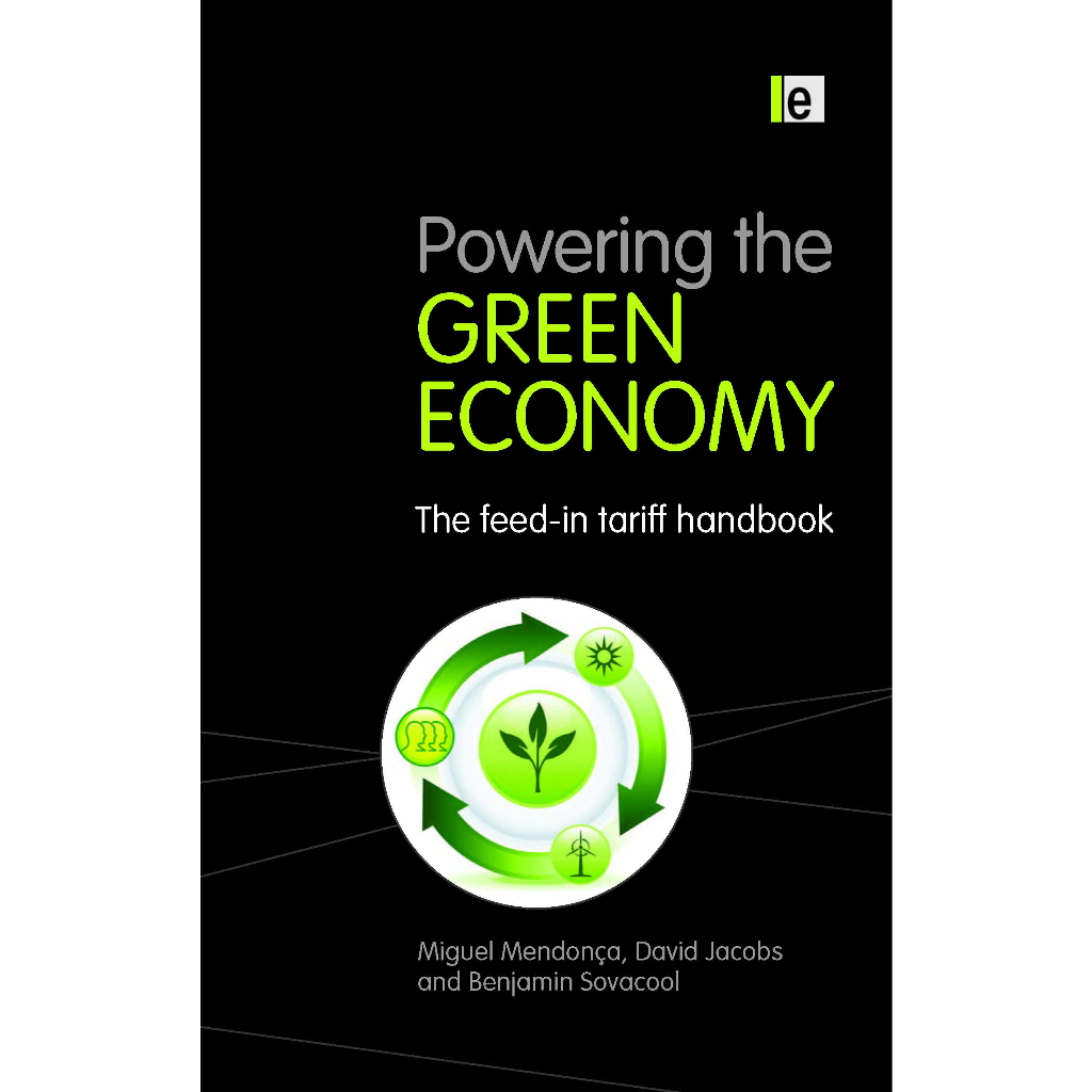 Jual Buku Powering the Green Economy_ The Feed-in Tariff Handbook | Shopee Indonesia
