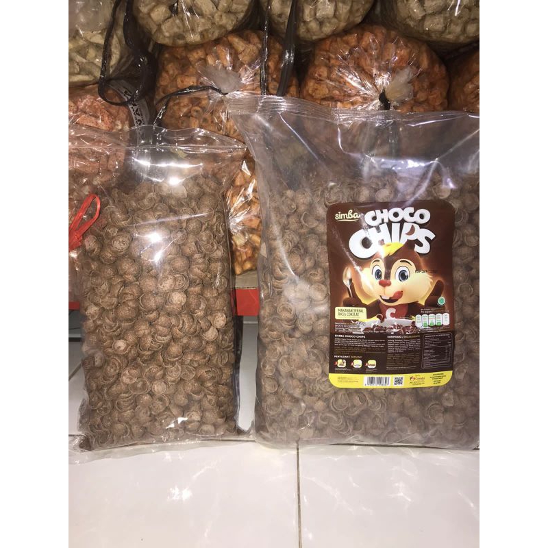 Jual Coco Crunch Simba | Shopee Indonesia