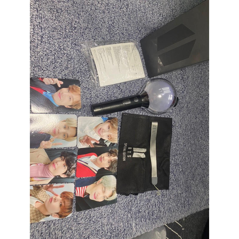 Jual Army Bomb SE & ver 3 official (unsealed) | Shopee Indonesia