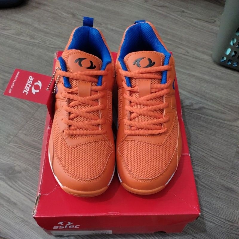 Jual Sepatu Astec Hawke Badminton | Shopee Indonesia