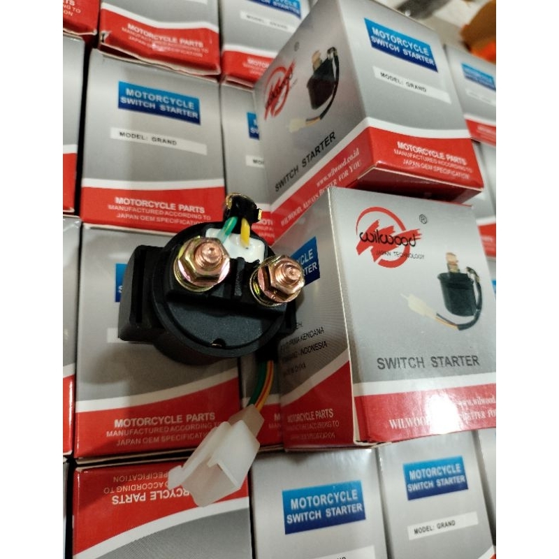 Jual SWIT STATER MOTOR GRAND | Shopee Indonesia