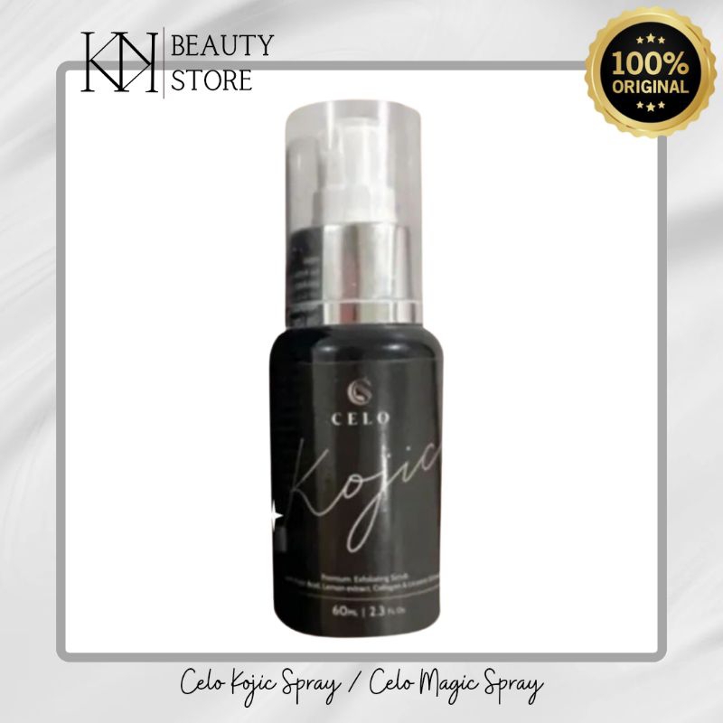 Jual (READY STOCK) CELO MAGICAL SPRAY - CELO MAGIC KOJIC SPRAY - celo ...