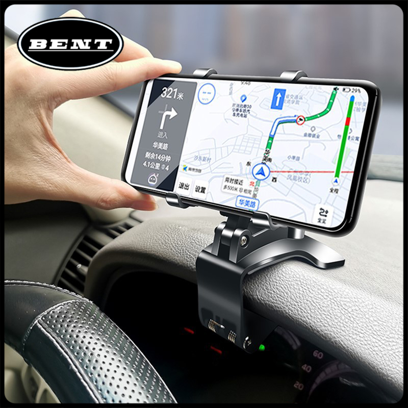 Jual Phone Holder Mobil / Universal NB35 4 in 1 Dudukan Hp Car Phone ...