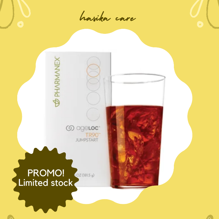 Jual Jumpstart TR90 100% Original - 1 Box | Shopee Indonesia