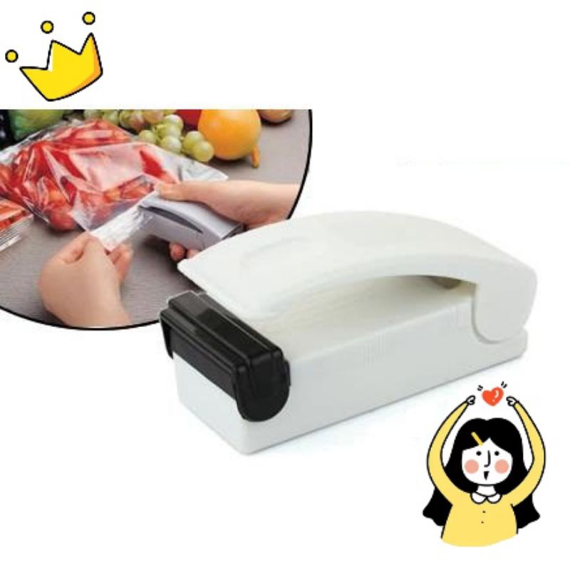 Jual Handsealer Mini *NO CREDIT/DEBIT CARD PAYMENT* | Shopee Indonesia