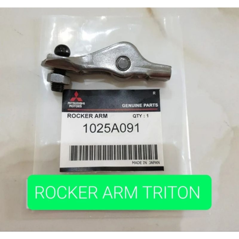 Jual ROCKER ARM TRITON 2,5 ORIGINAL | Shopee Indonesia