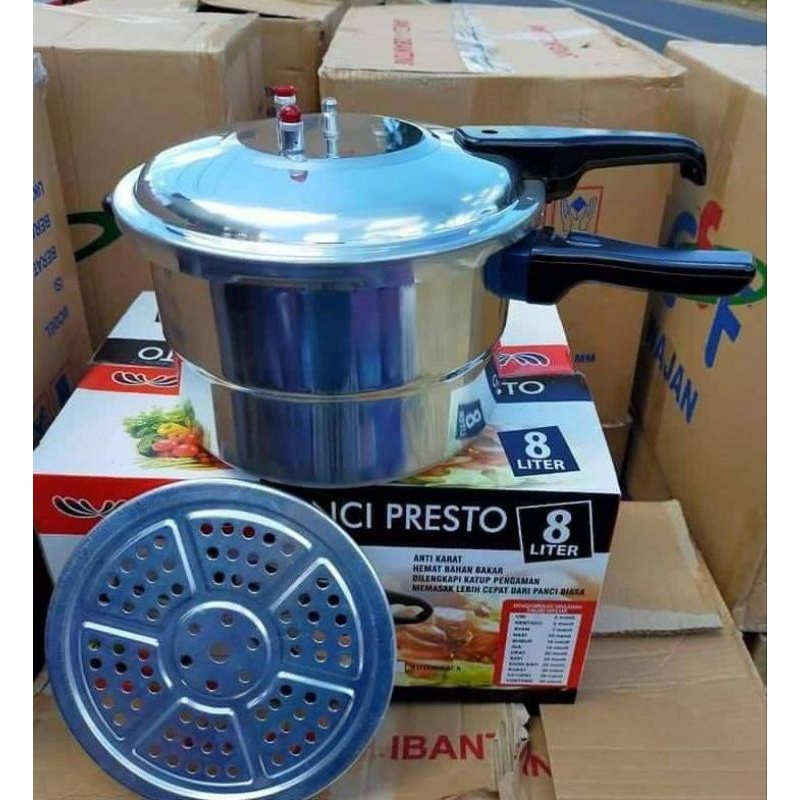 Jual PANCI PRESTO 8 LITER | Shopee Indonesia