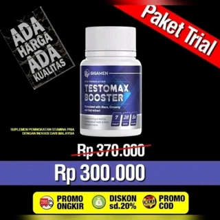 Jual Testomax Booster Terlengkap & Harga Terbaru Juli 2024 | Shopee ...