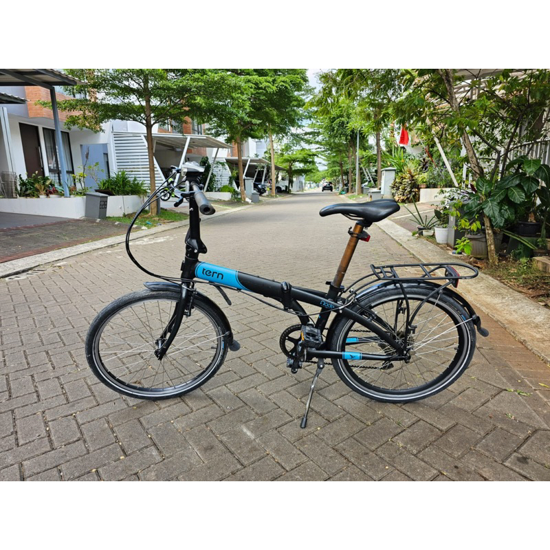 Jual sepeda Tern D8 ( bisa nego ) | Shopee Indonesia