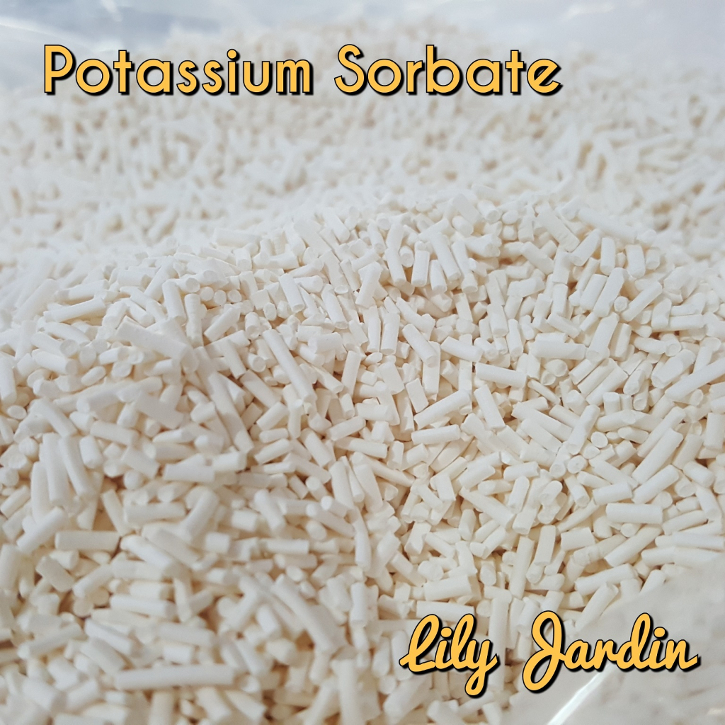 Jual Kalium Pot Sorbat / Pengawet Makanan - 250 Gram | Shopee Indonesia