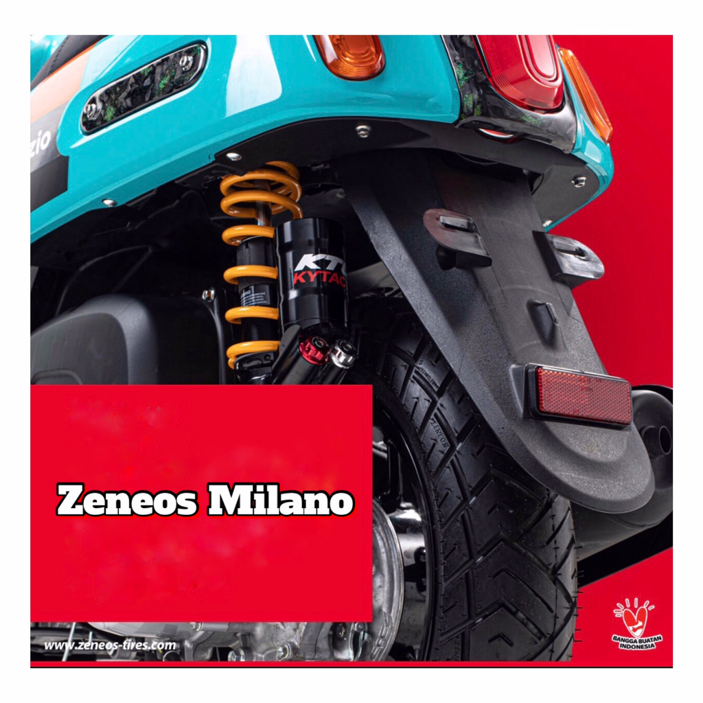 Jual Ban Yamaha Fazzio Zeneos Milano 120/70-12 ( Belakang Upsize ...