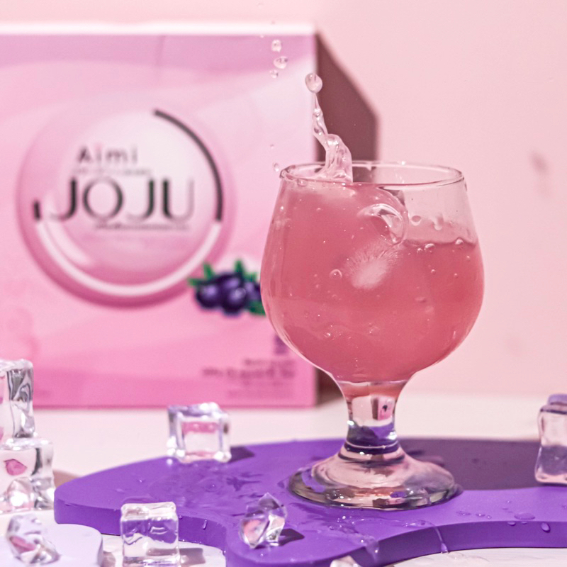 Jual Aimi Joju Collagen Drink 15 Sachet | Shopee Indonesia