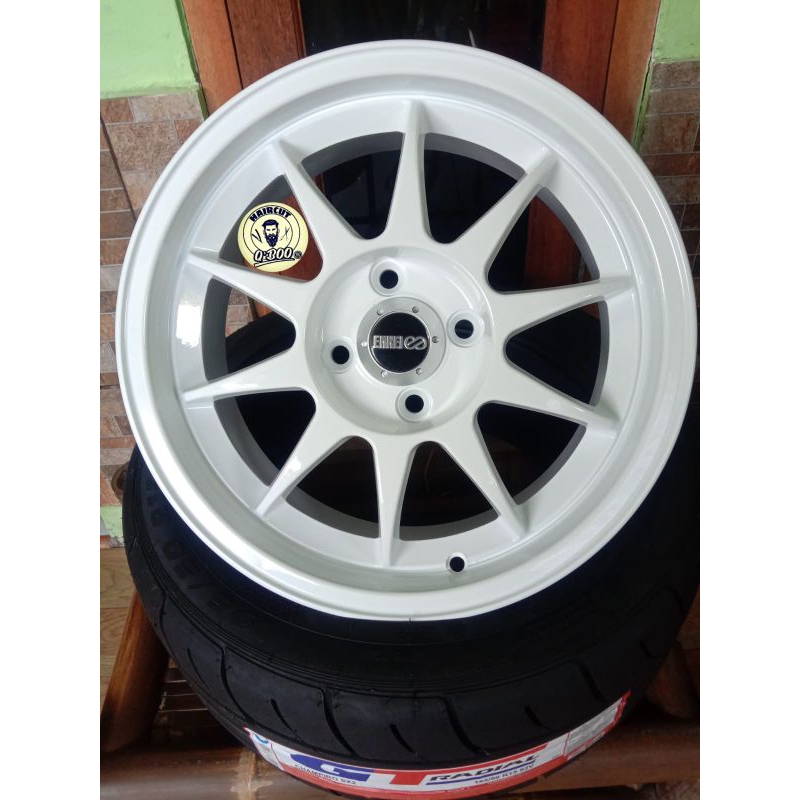 Jual velg ring 15 enke tarmac new | Shopee Indonesia