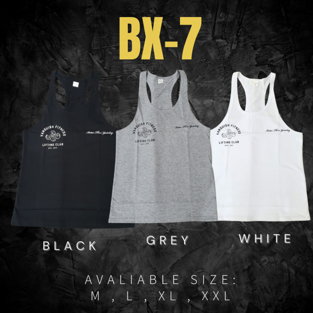 Jual TANKTOP PRIA VANQUISH BX7 | Shopee Indonesia