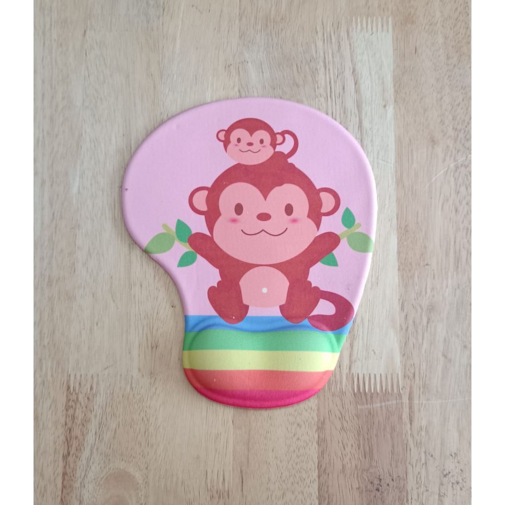 Jual Mouse Pad Bantal Gel Tebal Soft | Shopee Indonesia