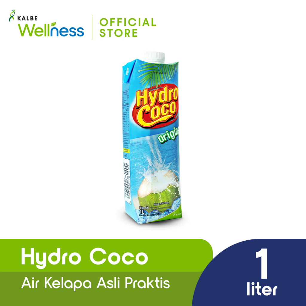 Jual Hydro Coco 1lt | Shopee Indonesia