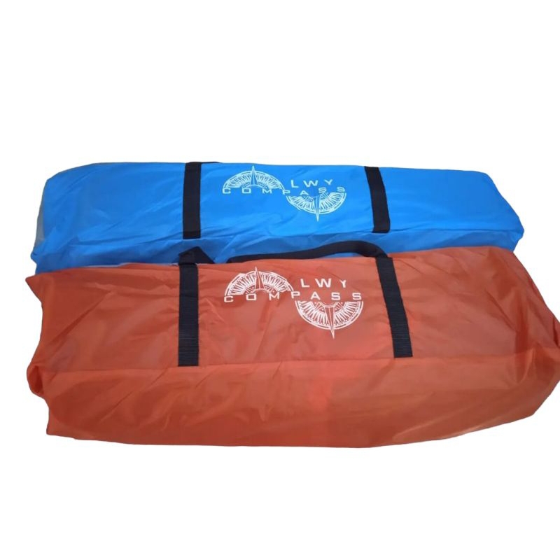 Jual Tenda Kapasitas 4/5 orang, Double layer, merk compas , Barang ...