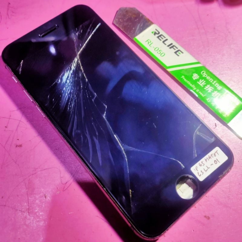 Jual iPhone 6 (6S) | Matot | Itunes | DFU mode | Not Ex iBox | Shopee ...