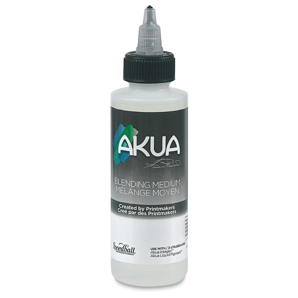 Jual Speedball Akua Blending Medium Liquid Pigment Ink Printmaking ...