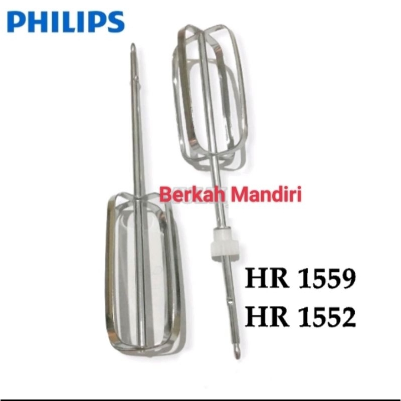 Jual Stick Mixer Philips HR 1552/HR 1559 | Shopee Indonesia