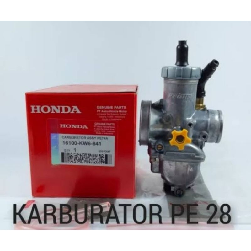 Jual karburator.honda NSR./PNP..keihin | Shopee Indonesia