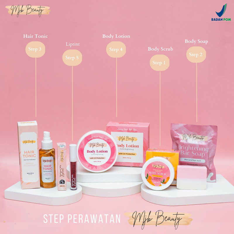 Jual Produk Mjb Lotion | Shopee Indonesia