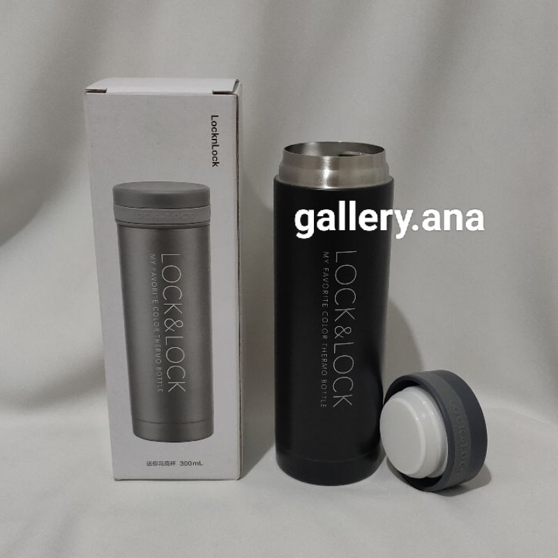 Jual Locknlock Exclusive Feather Light Vacuum Tumbler 450ml Pastel Pink ...