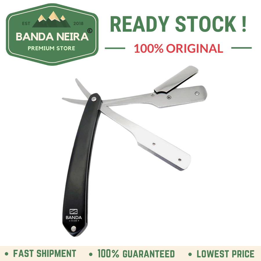 Jual The Switchblade Single Blade Shaving Razor Alat Cukur by BANDA ...