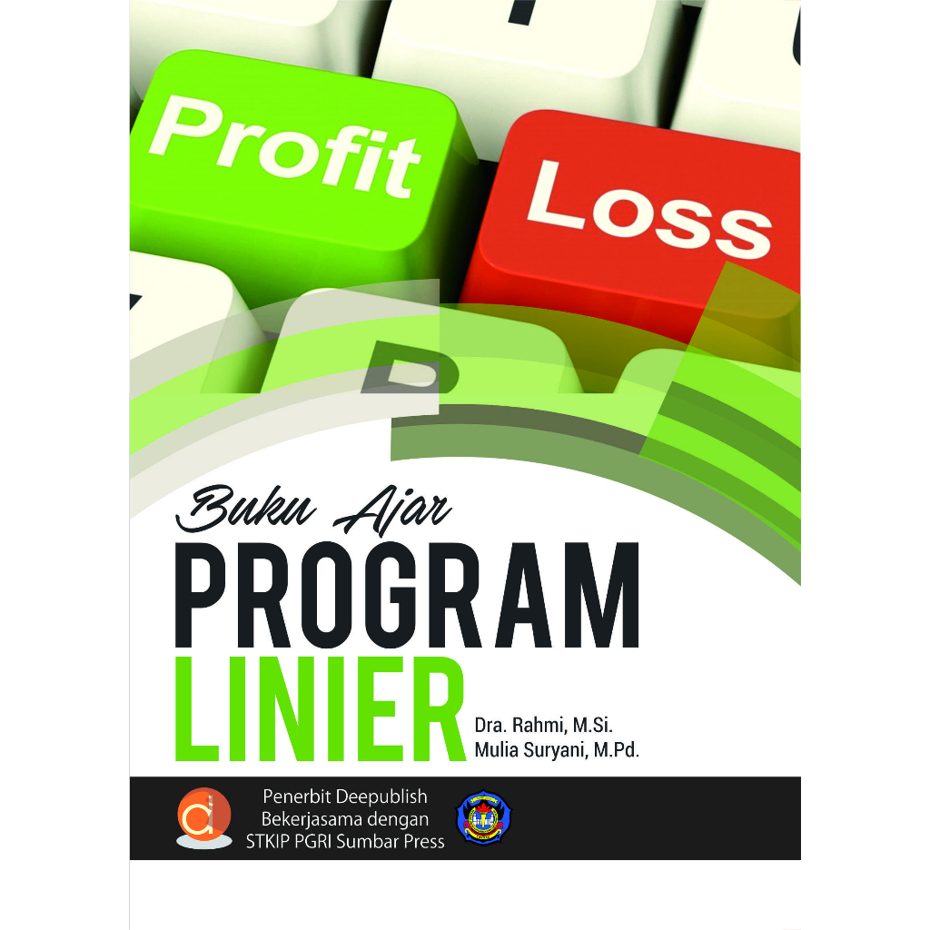 Jual Buku Ajar Program Linier | Shopee Indonesia