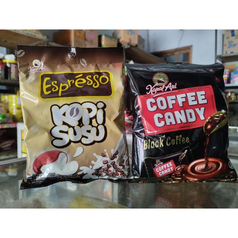 Jual Permen Kopi kapal api espresso | Shopee Indonesia
