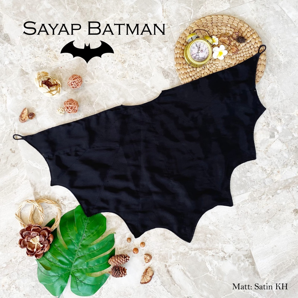 Jual KOSTUM BATMAN ANAK/ KOSTUM ANAK/ BAJU ANAK-ANAK/ KOSTUM MARVEL ...