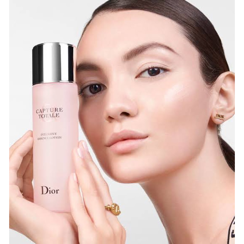 Jual dior capture totale intensive essence lotion | Shopee Indonesia