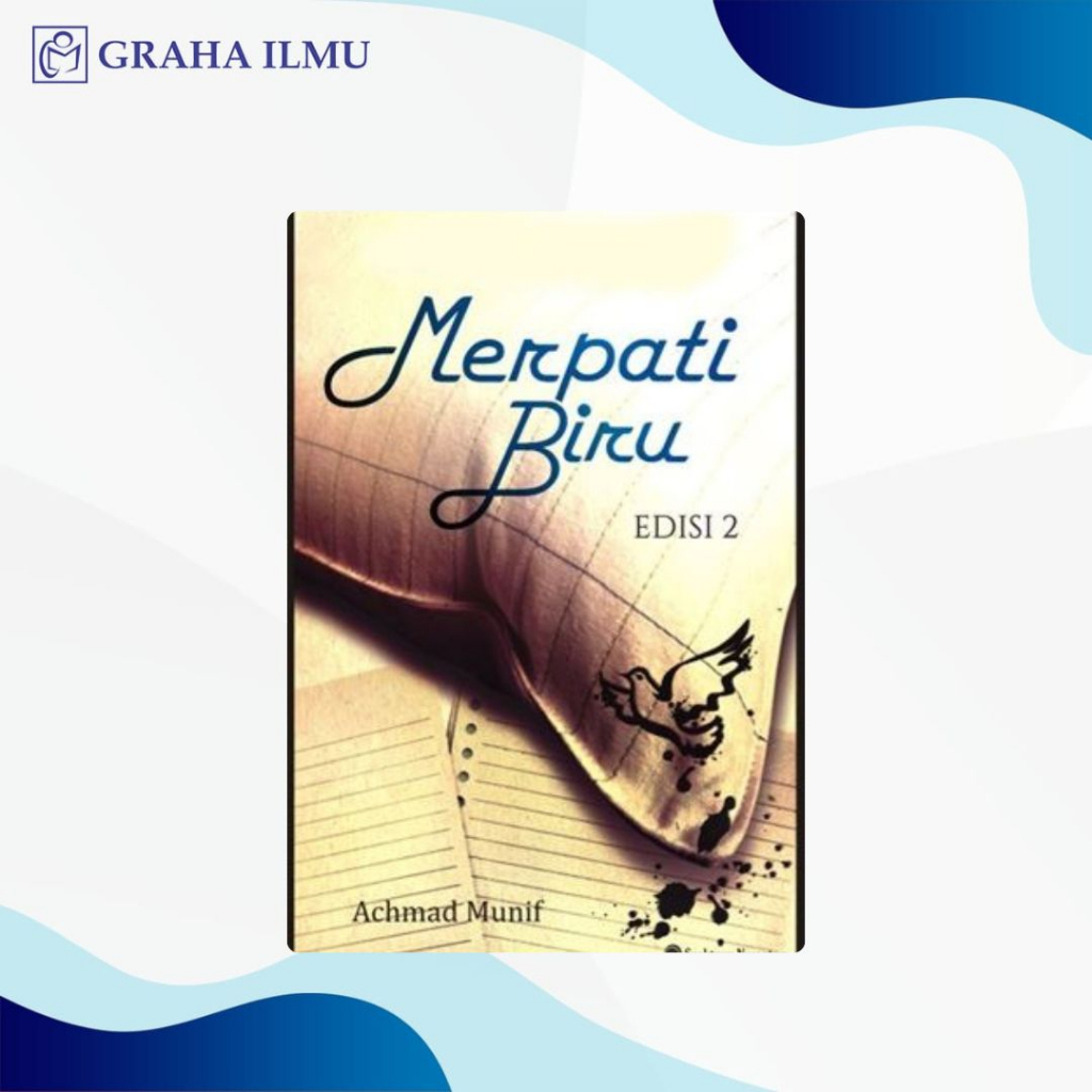 Jual Merpati Biru Edisi 2 - Achmad Munif | Shopee Indonesia