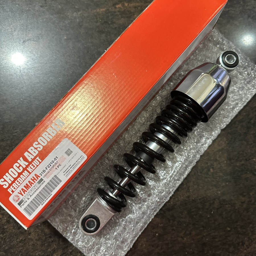 Jual Shockbreaker Belakang Shock Yamaha Vega ZR R New Jupiter Z Z1 F1ZR 5TP 1 BUAH 5TP | Shopee ...