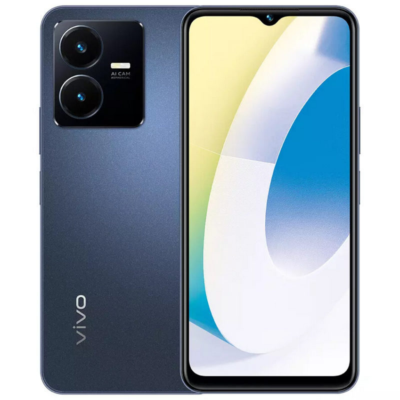 Jual Vivo Y22 [4/128 GB] Garansi Resmi Vivo Indonesia 1 Tahun | Shopee ...