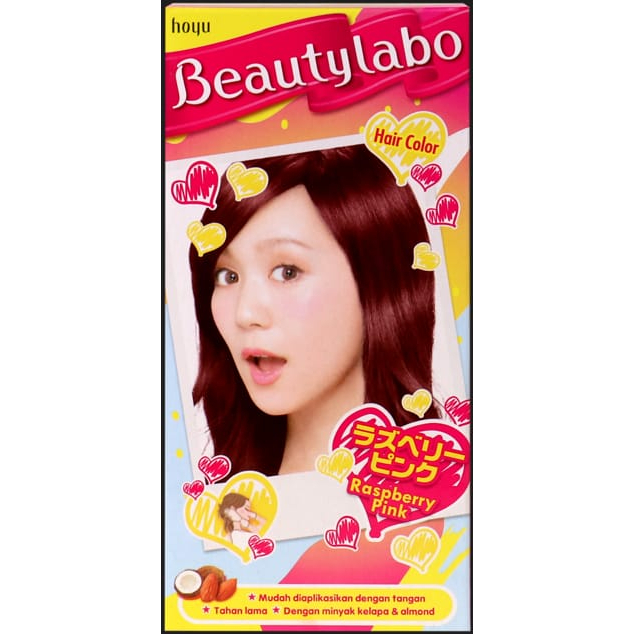 Jual Beautylabo Pewarna Rambut | Beauty Labo | Shopee Indonesia