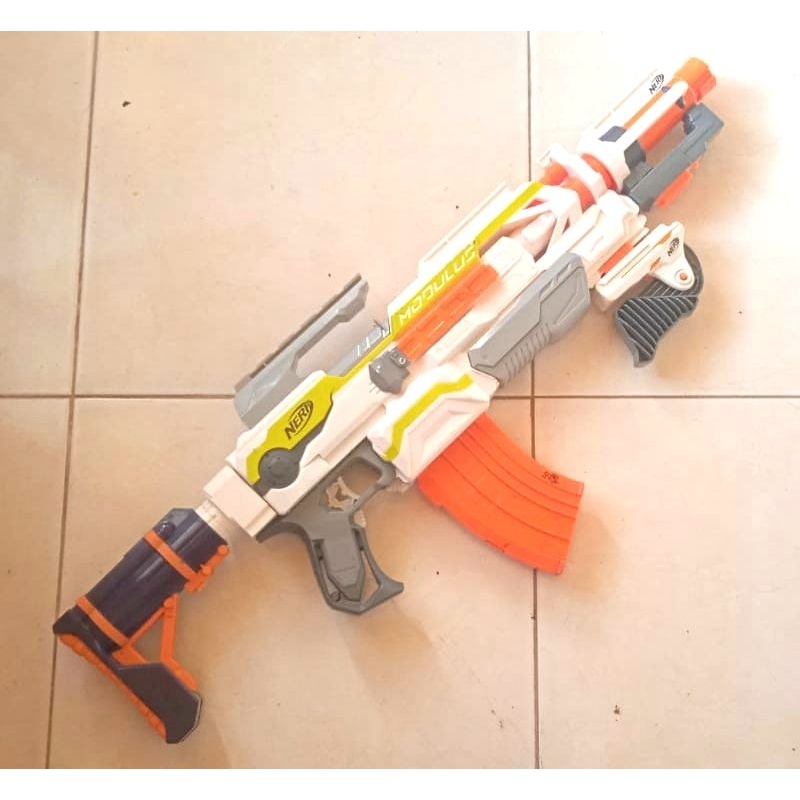 Jual Nerf Modulus ecs10 | Shopee Indonesia