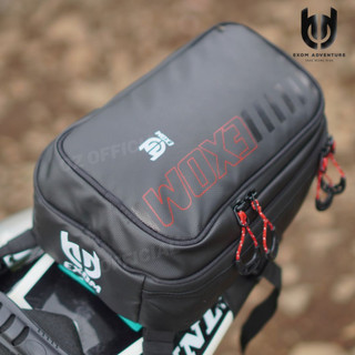 Jual EXOM - BOX 02 TAS SPAKBOR BELAKANG MOTOR - TAS BAGASI MOTOR - Tas ...