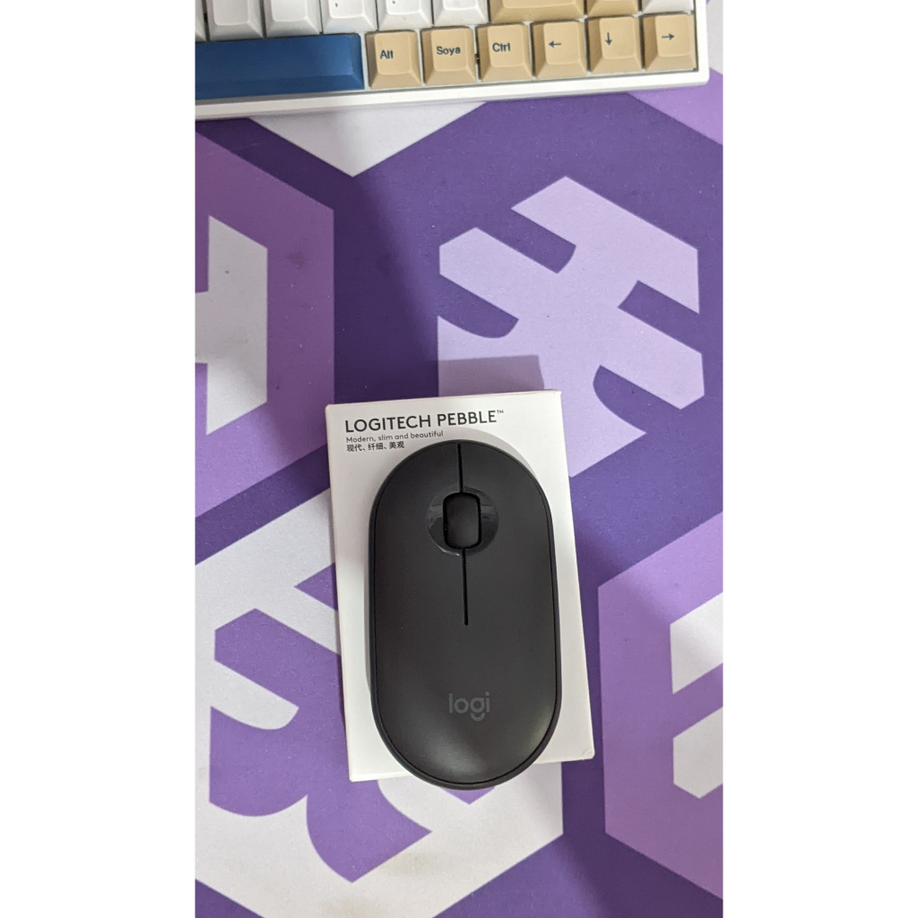 Jual Logitech Pebble bekas masih sangat mulus | Shopee Indonesia