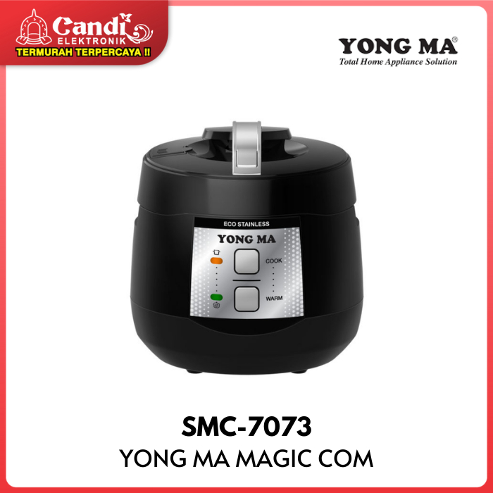 Jual YONG MA Magicom 2 Liter Inner Pot Stainless Steel SMC-7073 ...