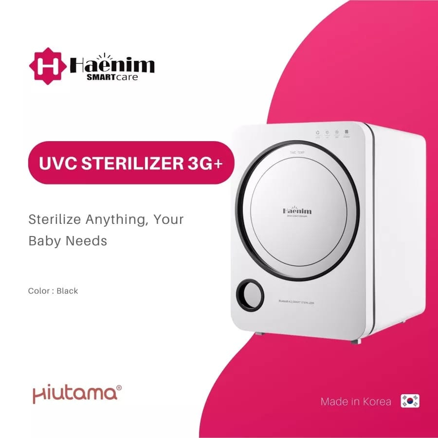 Jual Haenim UV Sterilizer 3rd Gen / haenim 4th gen [READY STOCK] / UV ...