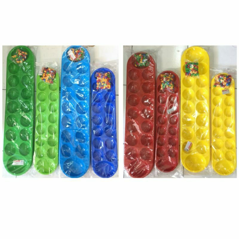 Jual Mainan jadul congklak/mainan dakon/mainan tradisional | Shopee ...