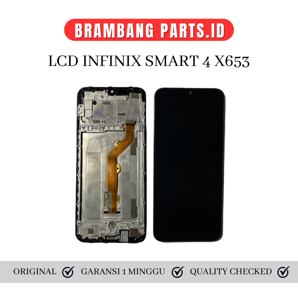 Jual LCD TOUCHSCREEN INFINIX SMART 4 X653 ORIGINAL COPOTAN | Shopee ... Jual LCD TOUCHSCREEN INFINIX SMART 4 X653 ORIGINAL COPOTAN | Shopee ...