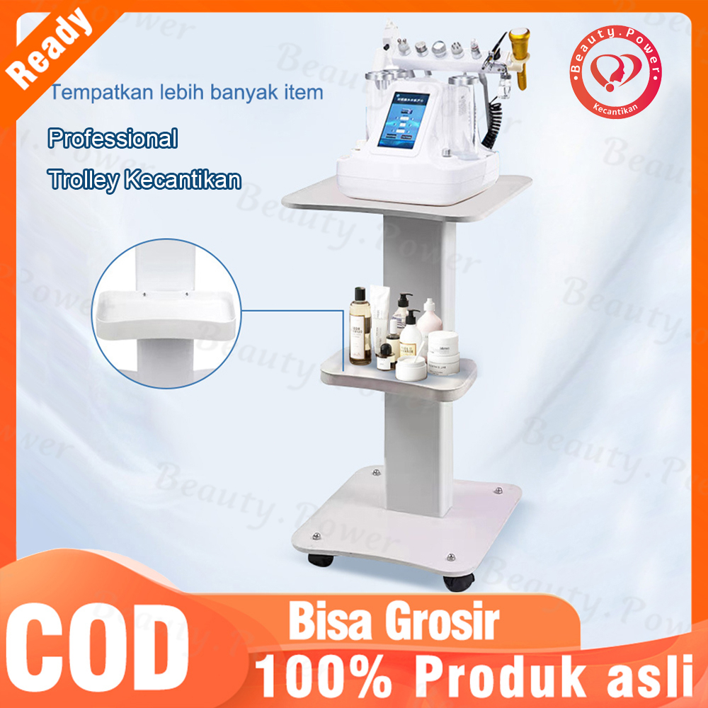 Jual Trolley Salon for Buat Facial Alat Mesin Kecantikan Kualitas ...