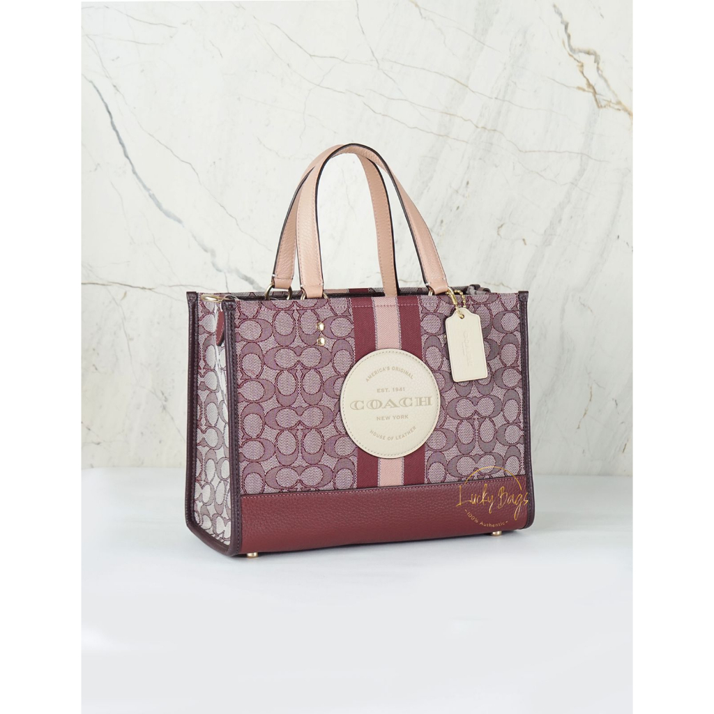 Jual coach dempsey carryall (authentic / original ) | Shopee Indonesia