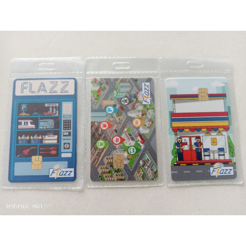 Jual Flazz Bca Gen 2 support NFC (New) | Shopee Indonesia