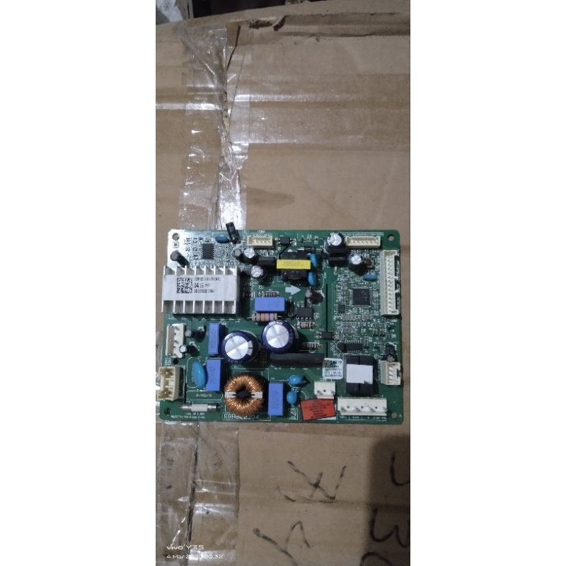 Jual modul pcb kulkas Lg inverter 2 pintu | Shopee Indonesia