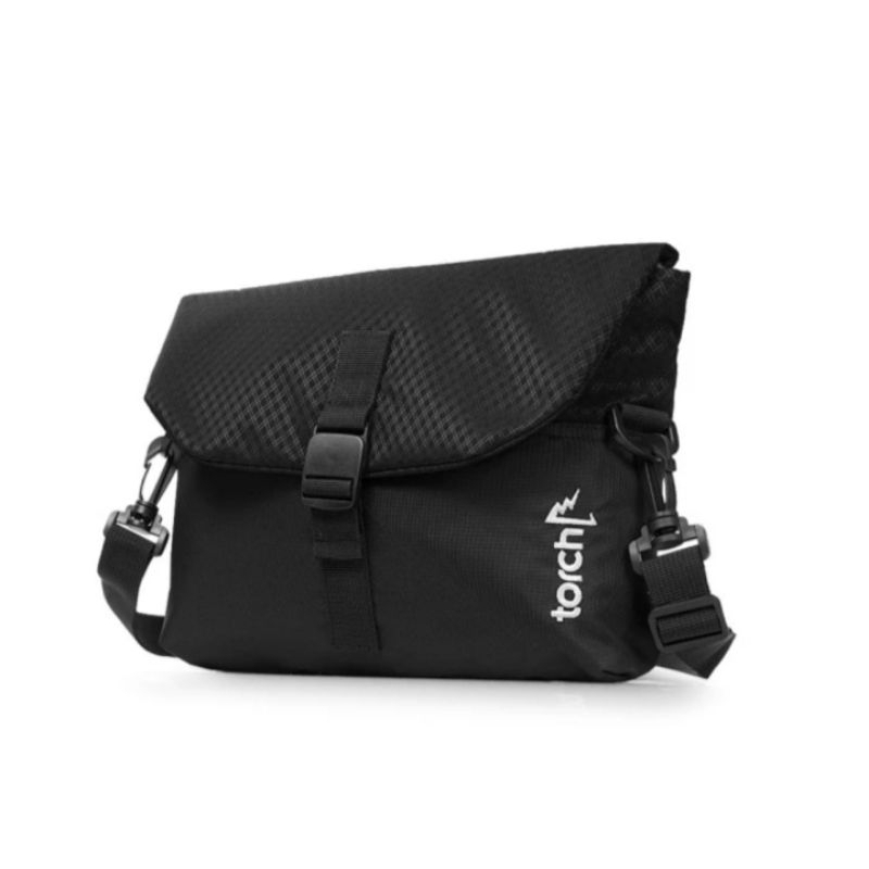 Jual Torch Tas Selempang Bahu Pria Wanita - Sling Bag Travel Pouch Naju ...