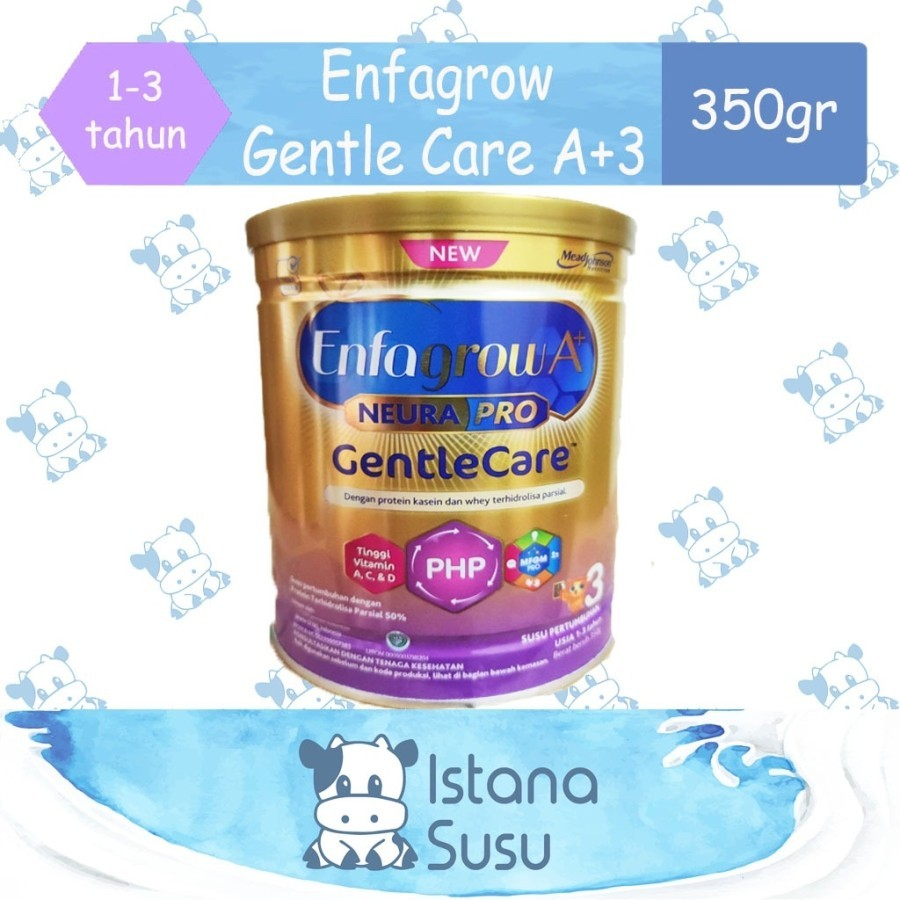 Jual Enfagrow A+ Gentle Care 350 gr | Shopee Indonesia
